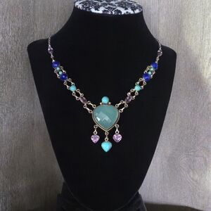 Nicky Butler | Jewelry | Nicky Butler 925 Sterling Silver Aqua ...